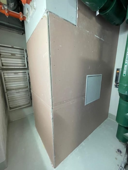 Fire Walls & Ceilings - Fyre Pro